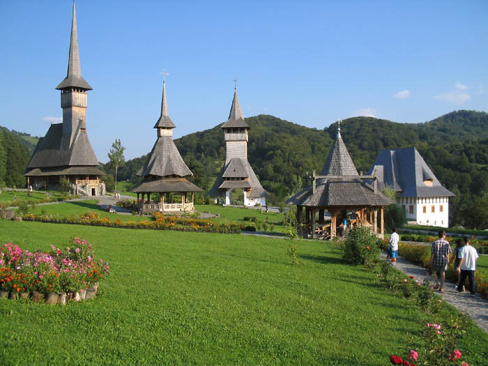 La mitad del camino...: La Región del Maramures - Rumania