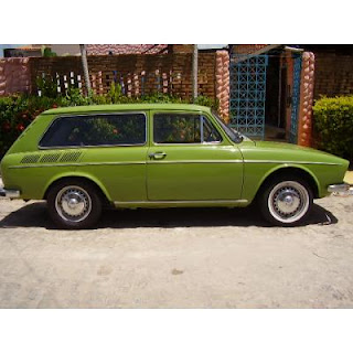 Carros brasileiros que fizeram sucesso e marcaram época: Variant (1969 ...