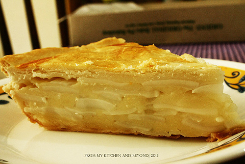 Frank and Mikes Bakery: The Original Buko Pie