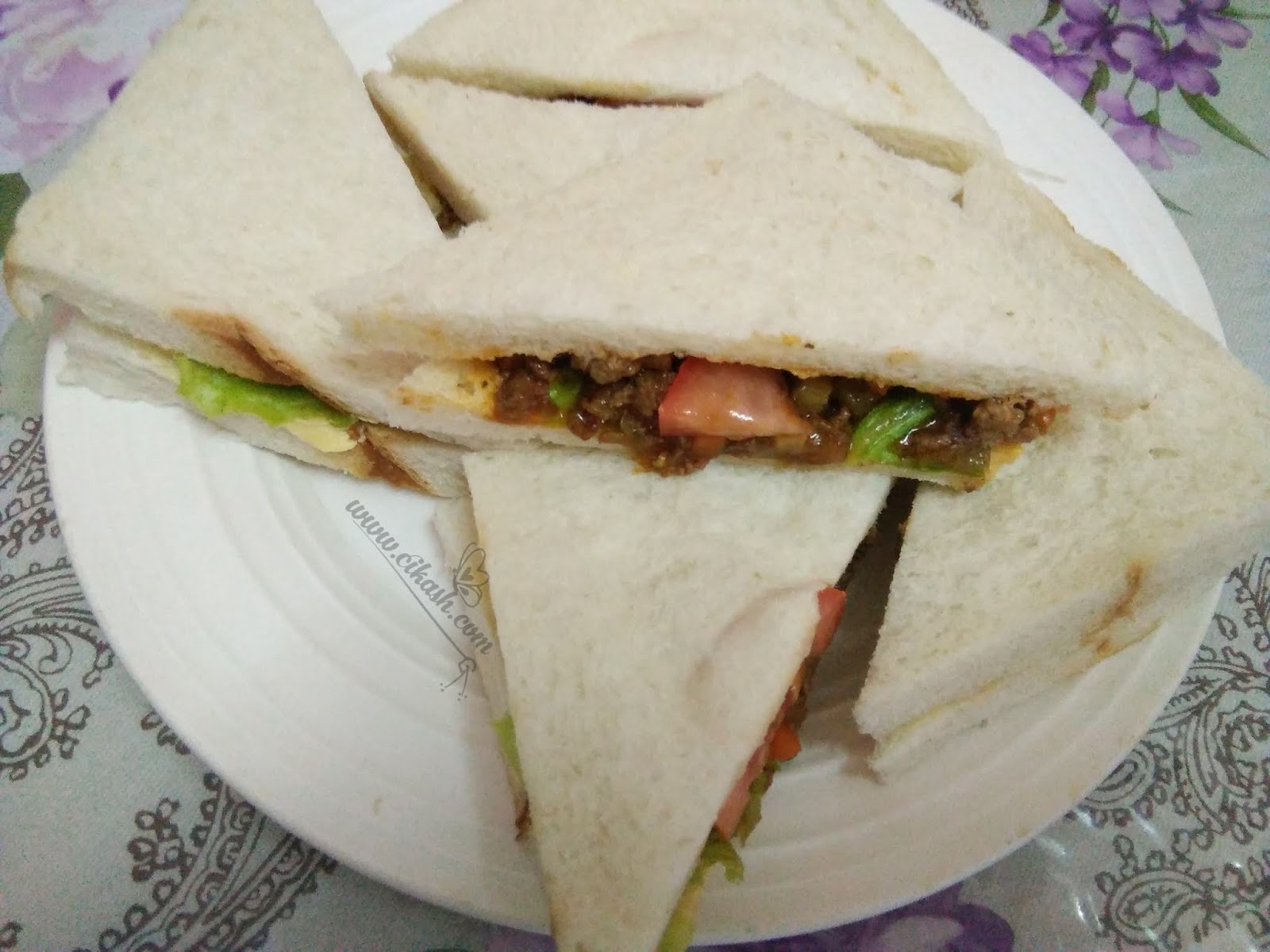Sandwich Daging
