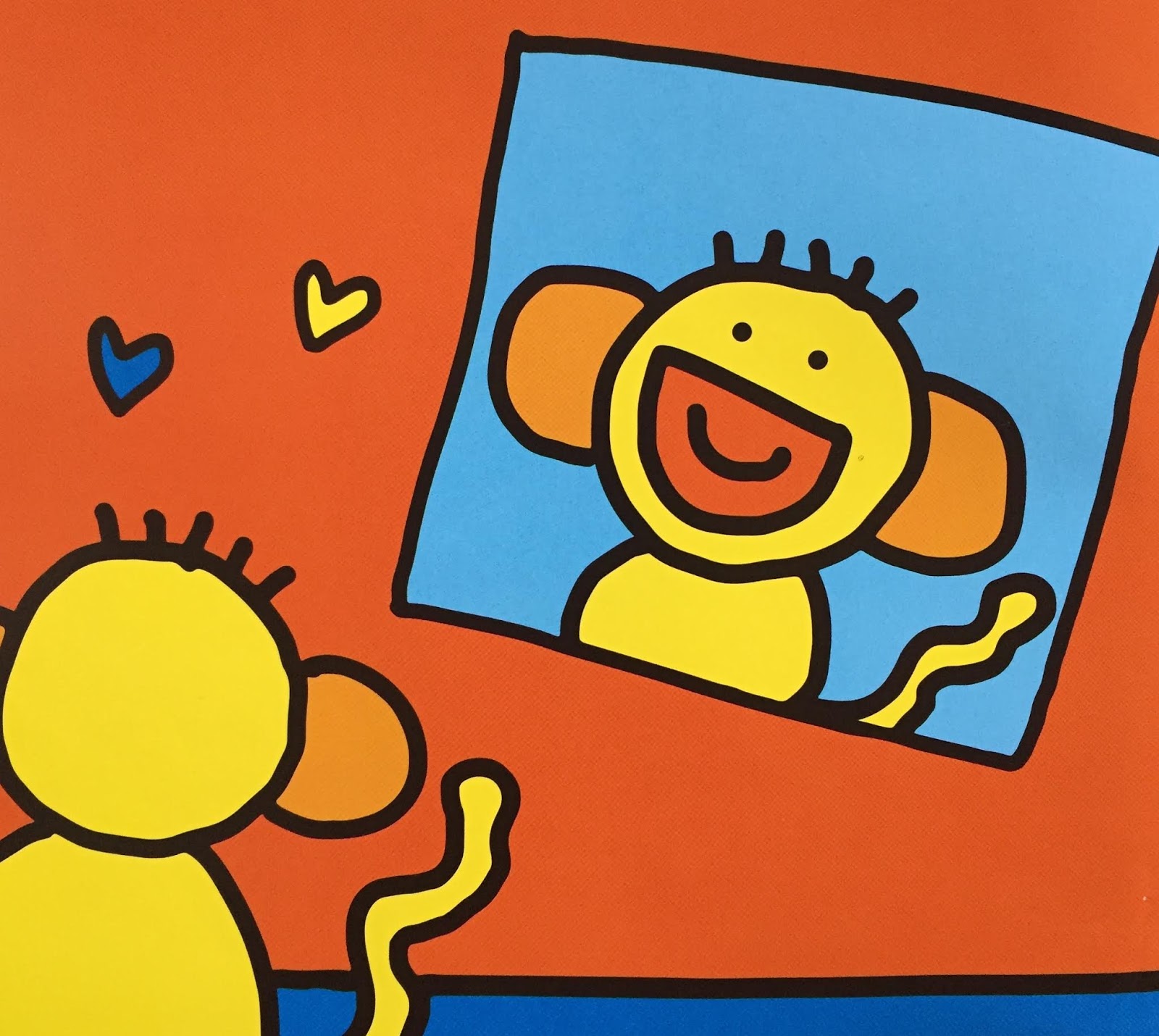 Picture Book Theology: Another Todd Parr Book!