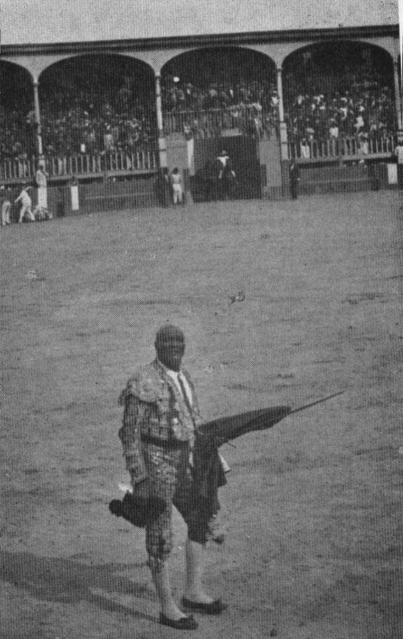 Perú Taurino: A 100 AÑOS DE LA MUERTE DE ÁNGEL VALDEZ