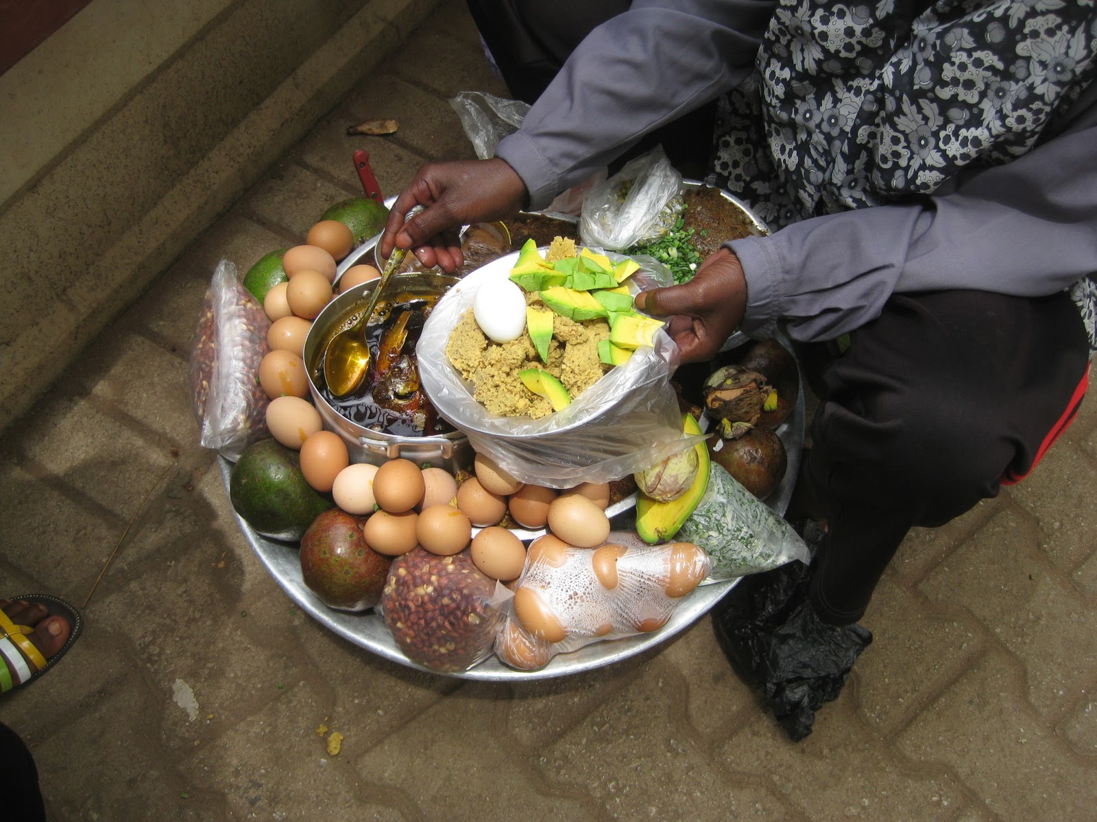 My travel blog: Kumasi, home of the Ashanti Kingdom