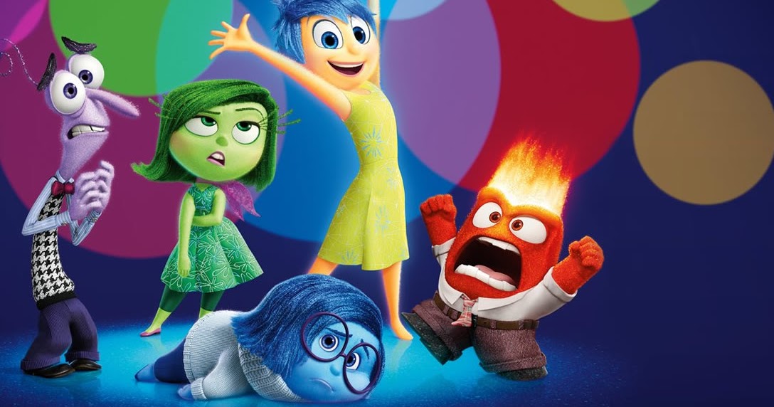 Mónica Altamirano: "Intensamente" (Inside Out) - Pelicula completa en ...