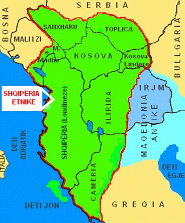 Turqia dhe Shqiperia