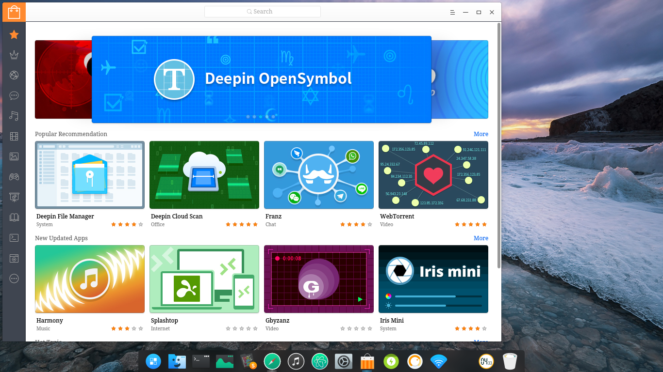 Deepin OS 15.4 | KASKUS