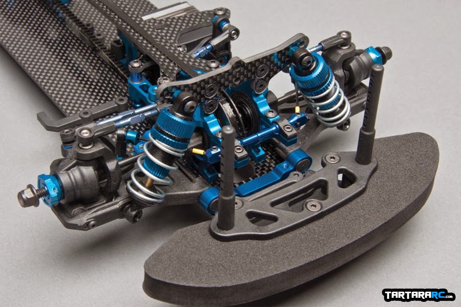 Oficial: Associated TC6.2 - Tartara RC automodelismo elétrico - Rádio ...