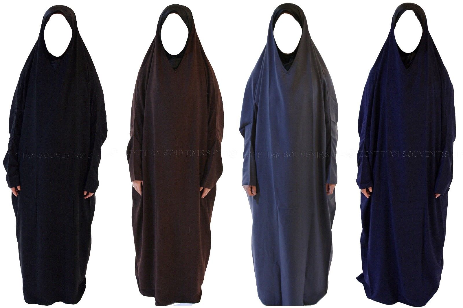 Muslim Prayer Dress Jilbab