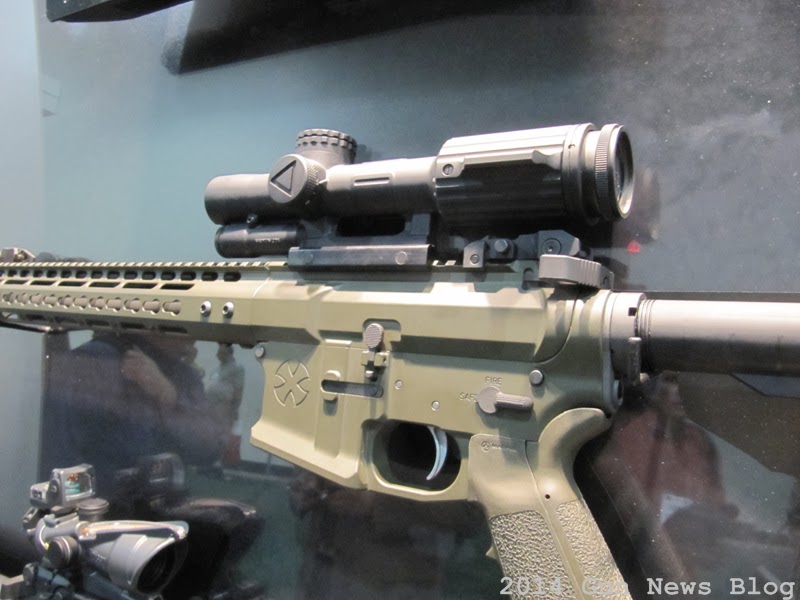 Gun News Blog: Trijicon