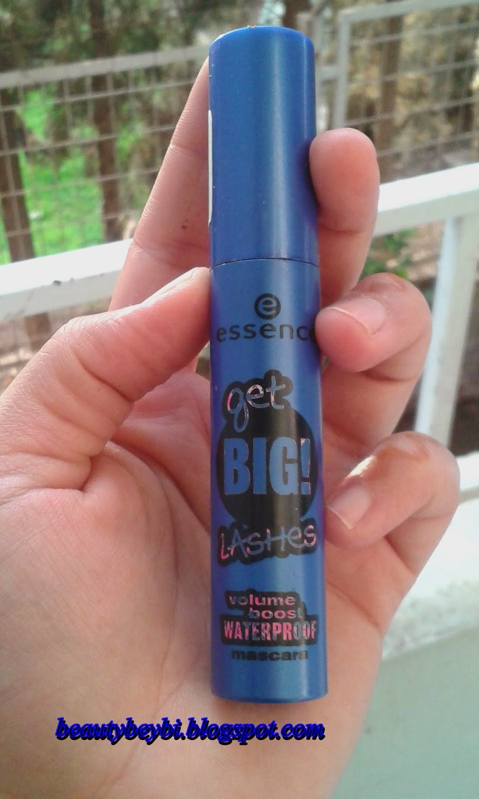 Essence Big Lashes Rimel İnceleme