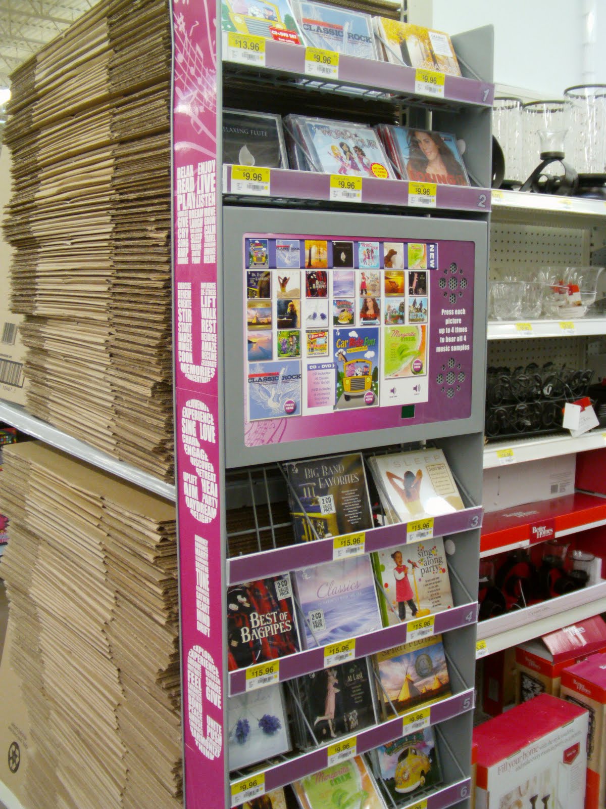 Lili's Blog: Sales Promotions