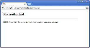 Jenis Dan Arti Dari Kode Status Error HTTP ~ MELEK IT