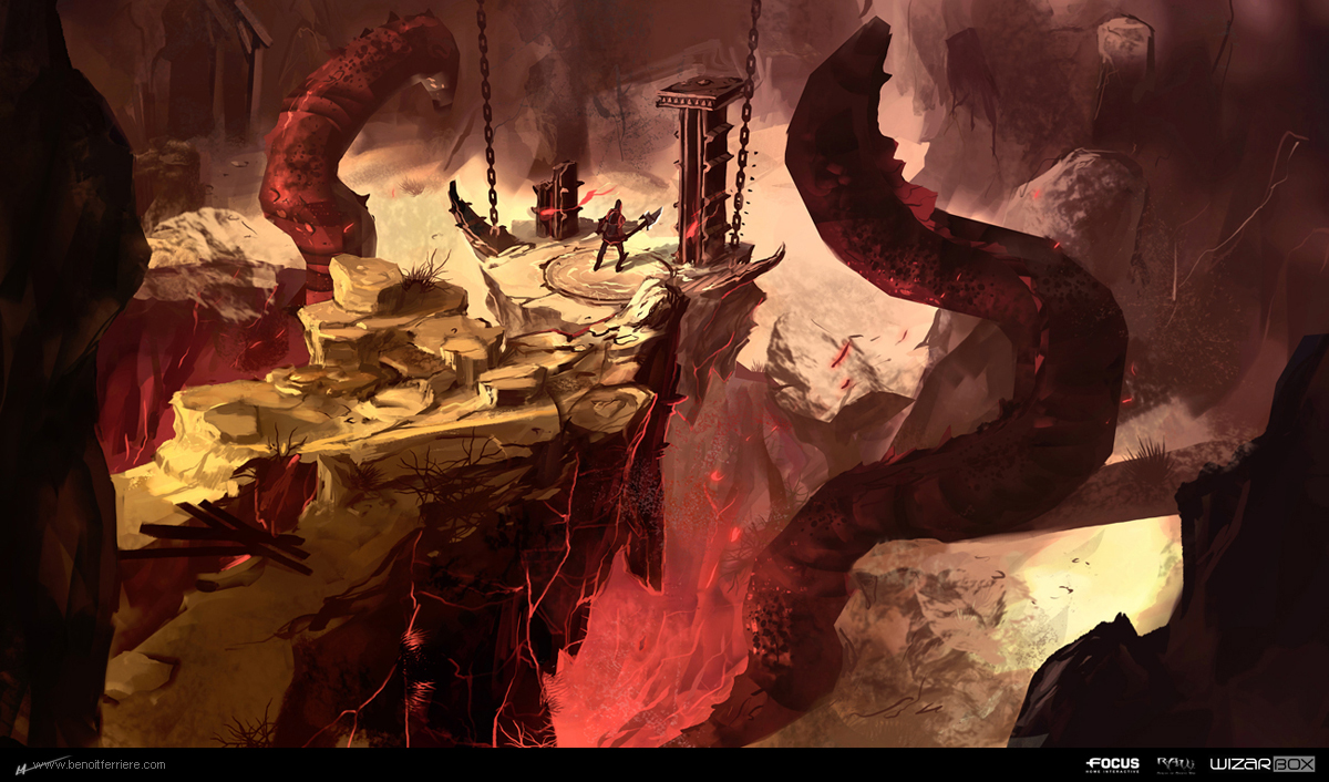 Benoit FERRIERE [Mirof] | Some pixels