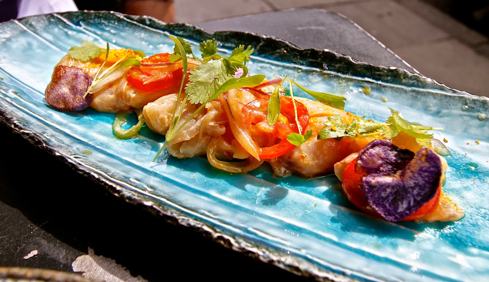 The London Foodie: Peruvian-Nikkei Cuisine at Chotto Matte London