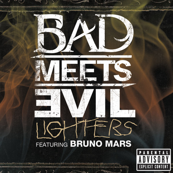 TodayRecordsZone: [iTunes Plus AAC] Bad Meets Evil - Lighters (feat ...