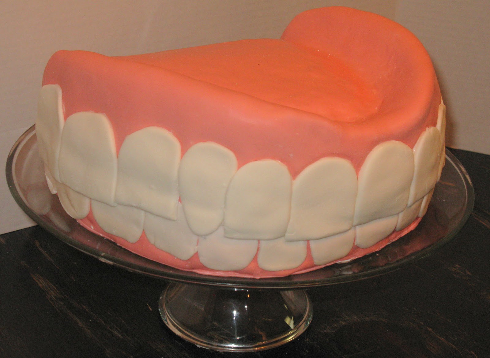 Denture Cake | I Gotta Try That...