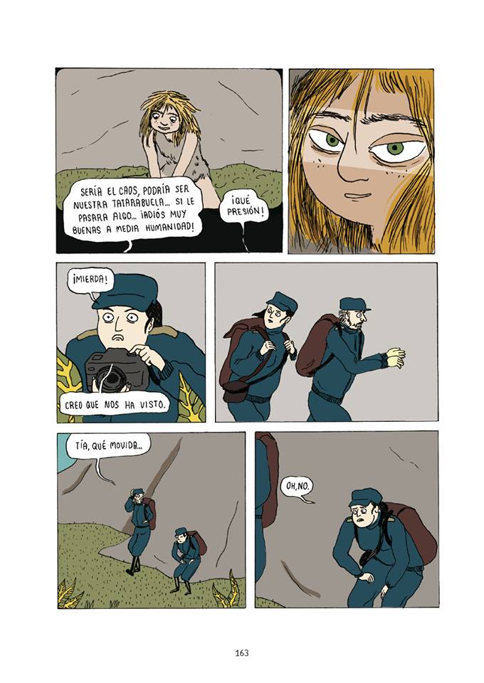 Revista LaRAÑA: Spain is Pain #111: Best Spanish Comics