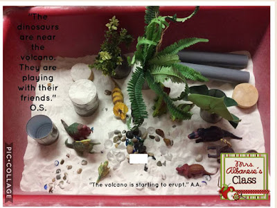 Our Dinosaur Inquiry | Mrs. Albanese's Kindergarten Class
