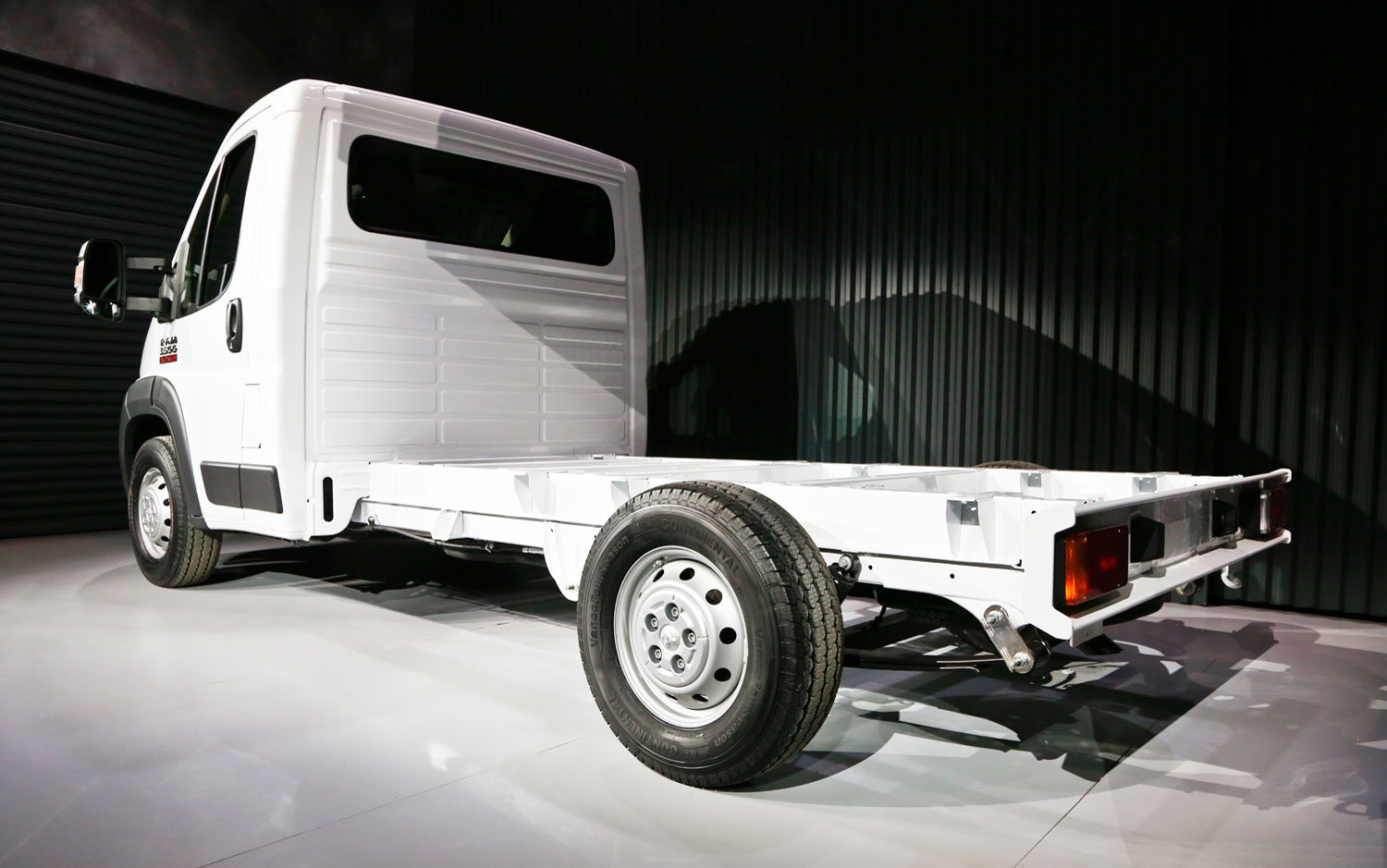 Cars Model 2013 2014: First Look 2014 Ram ProMaster