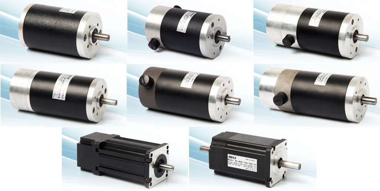 The working principles of DC motor