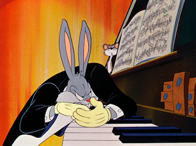 Mister Comfypants: "Rhapsody Rabbit"