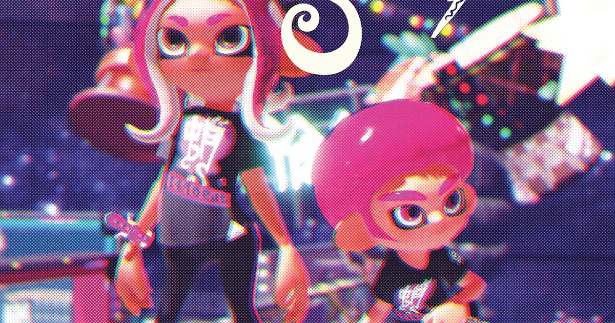 Splatoon 2 (Switch) Splatfest Posters