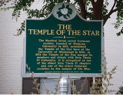 "And speaking of which...": The Mystical Seven and the Temple of the Star