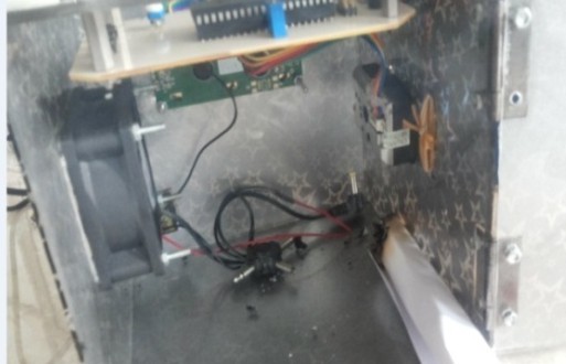 Membuat Alat Ukur GP2Y1010AU0F Optical Dust Sensor - Projek Sistem ...