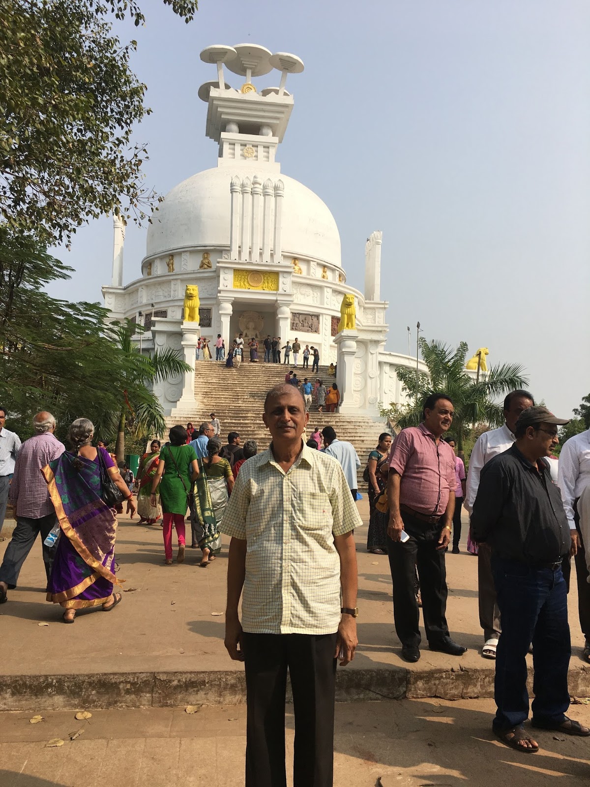 Kapali's Canvas: November 2016