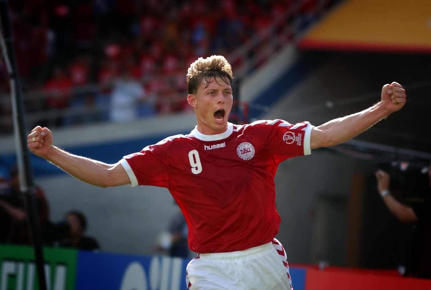 Jon Dahl Tomasson Wallpapers | Football Players Club
