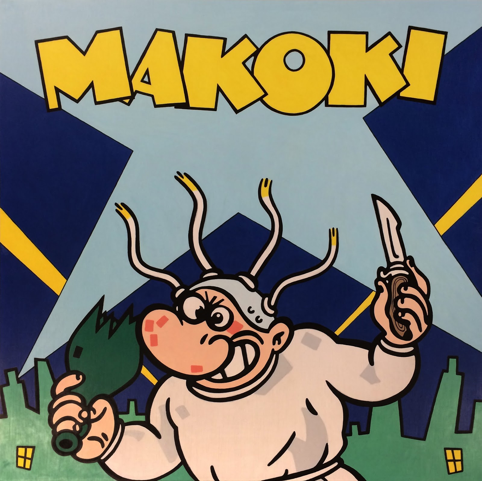 jandroitu paintings: MAKOKI