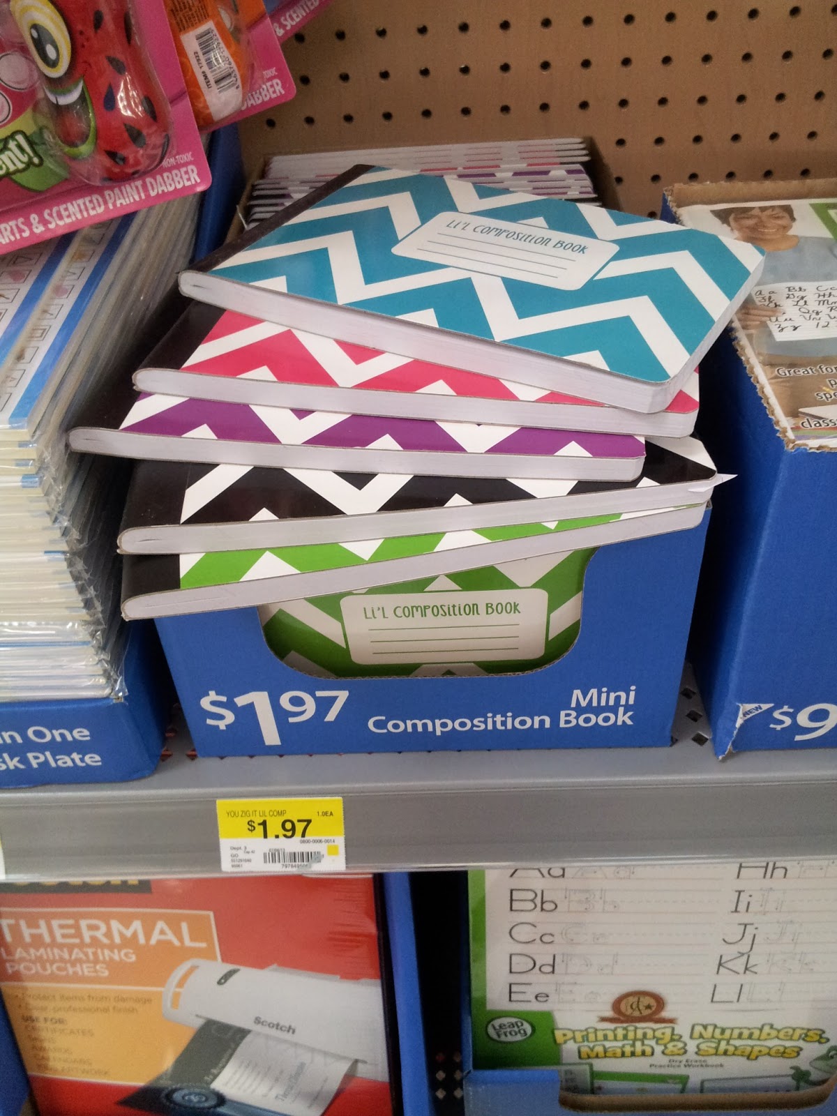 Math by Tori: Composition Books