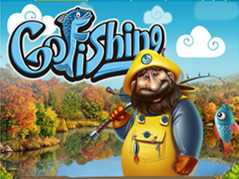 JHEKOS AREA: How To Complete The Quest On Go Fishing