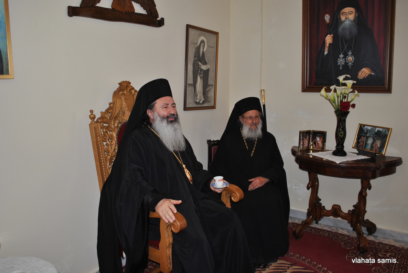 vlahata samis ΚΕΦΑΛΟΝΙΑ: Το πανηγύρι στα Θέματα.