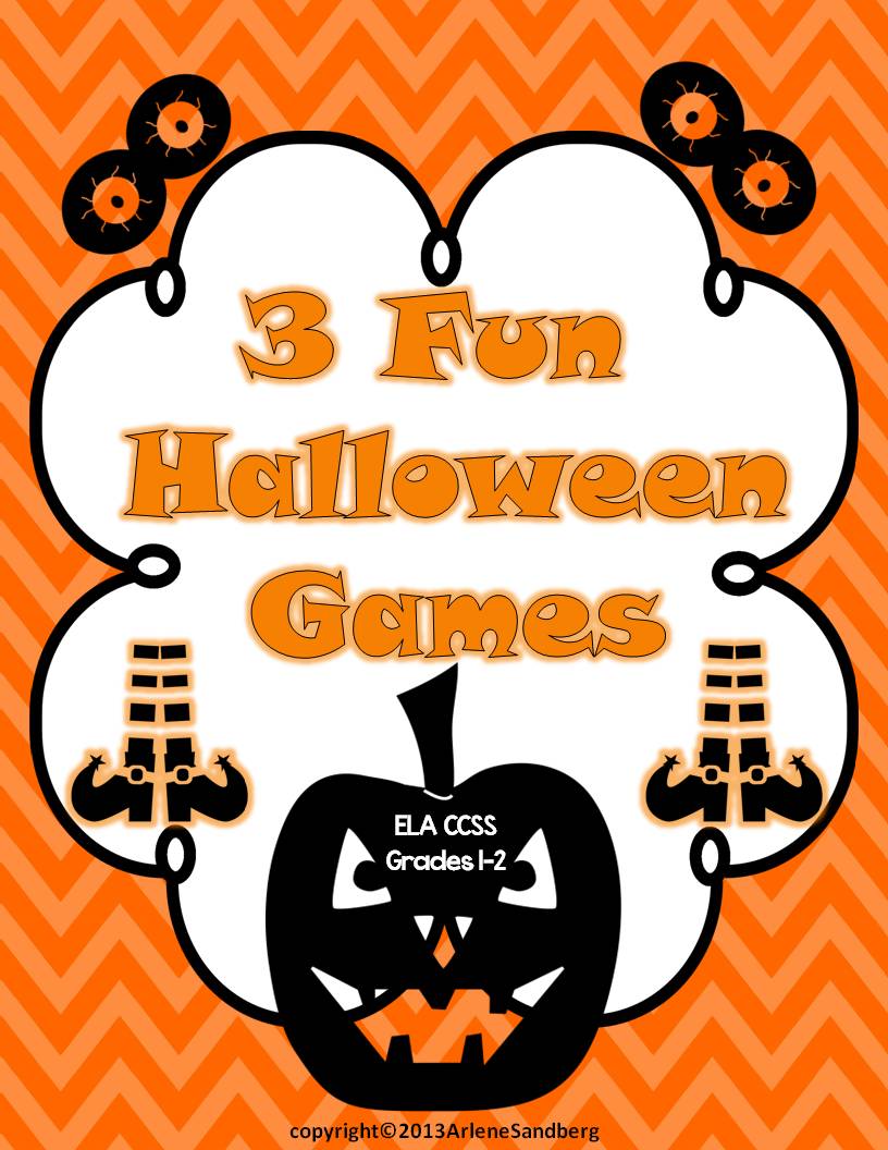 LMN Tree: Fun Halloween Learning Games and a Special Free Treat!
