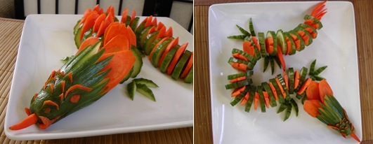 FoodBuzz 24: A Vegan Year of The Dragon