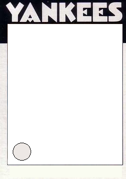 Topps Cards that Never Were: 1986 Topps & Topps Traded Reference Page