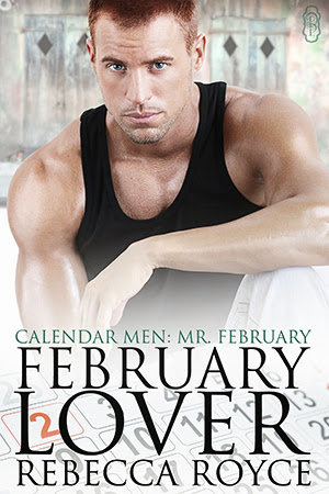 Calendar Men: #MrFebruary #CalendarMen