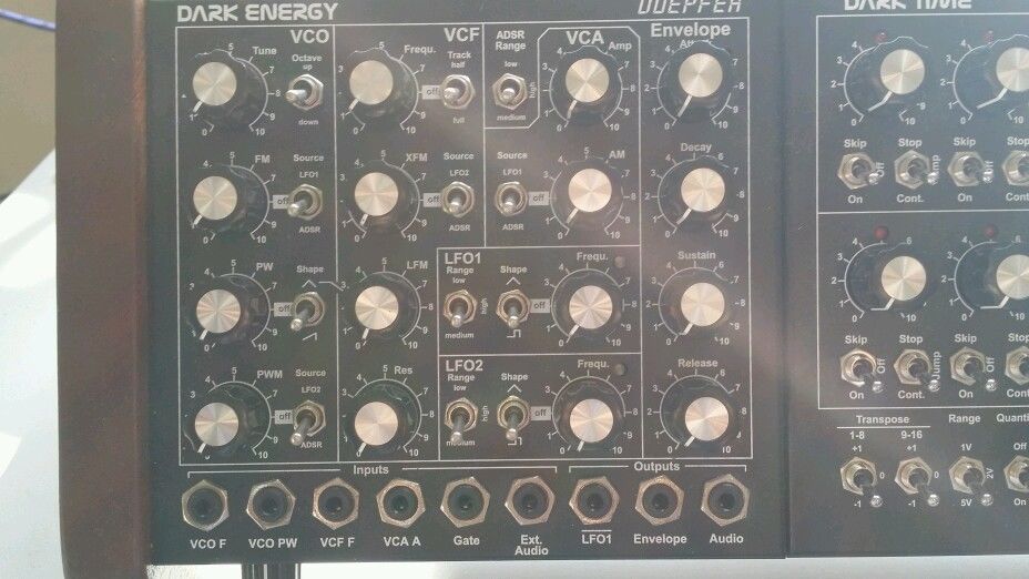 MATRIXSYNTH: Doepfer dark energy and dark time