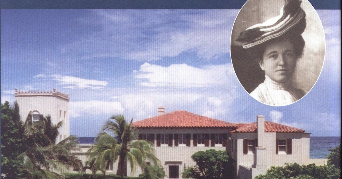 Mansions of the Gilded Age: Miradero, The Lila Vanderbilt Webb Estate