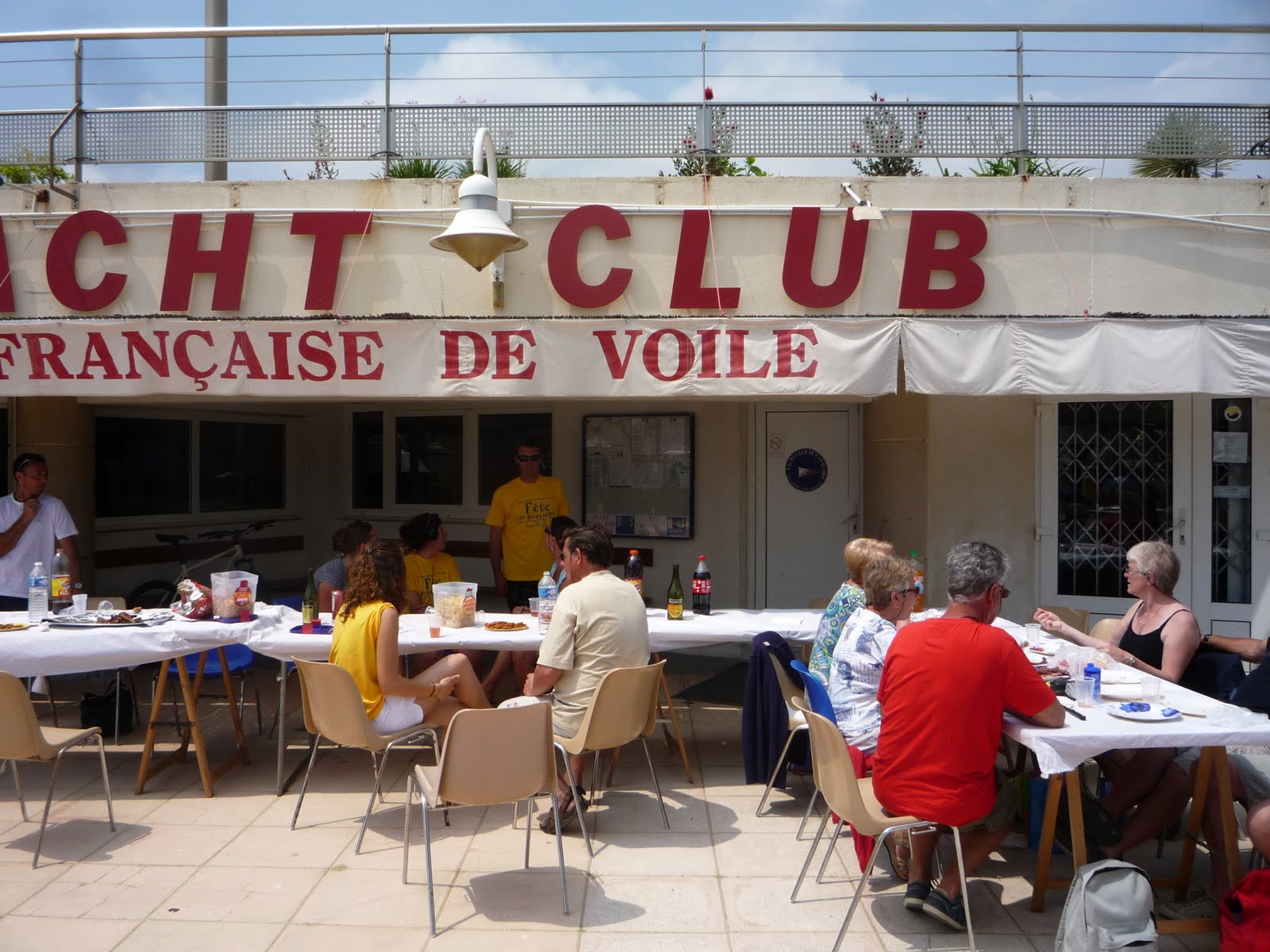 Yacht Club of Cavalaire: Open Day