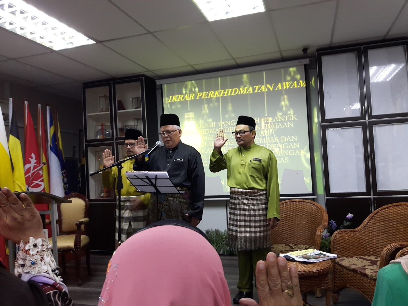 PPDa SK Taman Putra Perdana: PPDa @ Perhimpunan Bulanan PPD Sepang