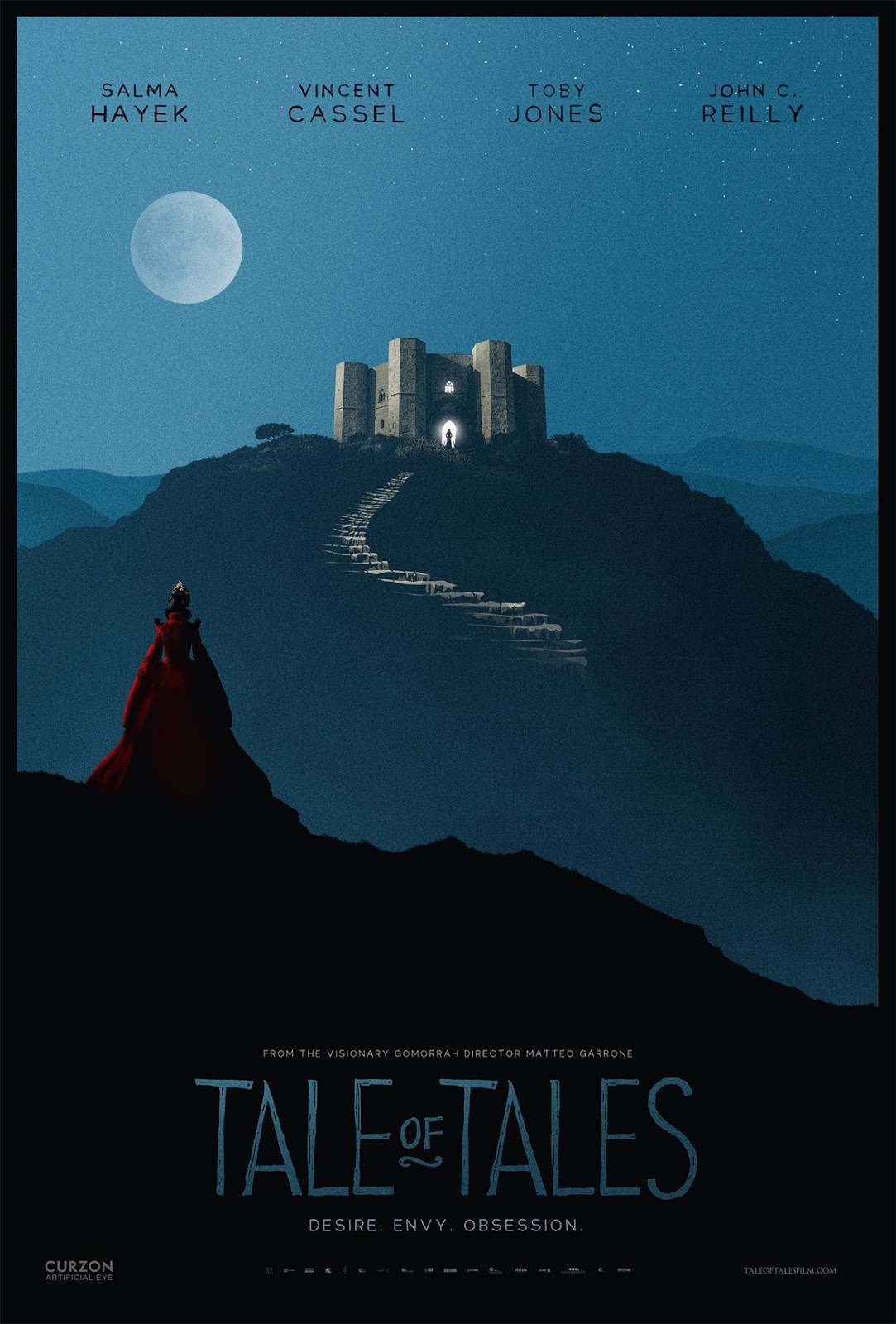 El Cuento de los Cuentos (Tale of Tales) – tvcine