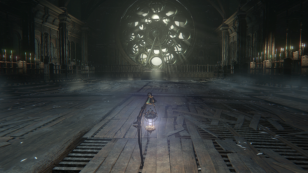 Research Hall | Bloodborne Wiki