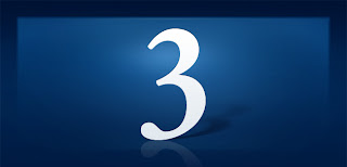 Web Updates: Various kinds of three 3 tres три tři tiga três üç tri तीन ...