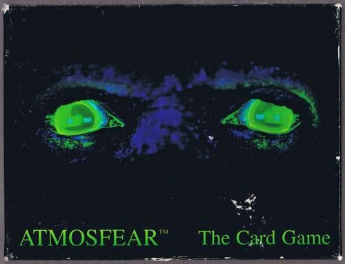 The "Nightmare" Board Game Series: The Nightmare Legacy and Re-release ...