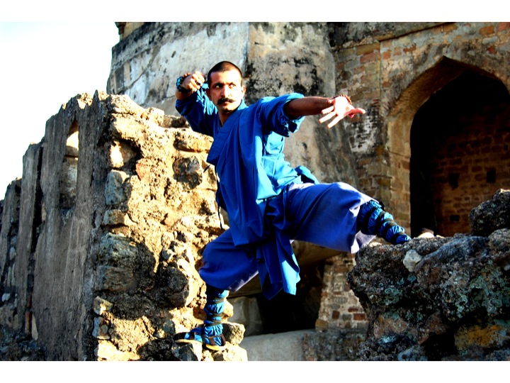 SHIFUJI'S INDIAN & SHAOLIN FUSION KUNG-FU: SHIFUJI SHIFU JI ...