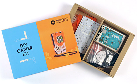 REVIEW: DIY Gamer Kit | The Test Pit