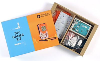 REVIEW: DIY Gamer Kit | The Test Pit