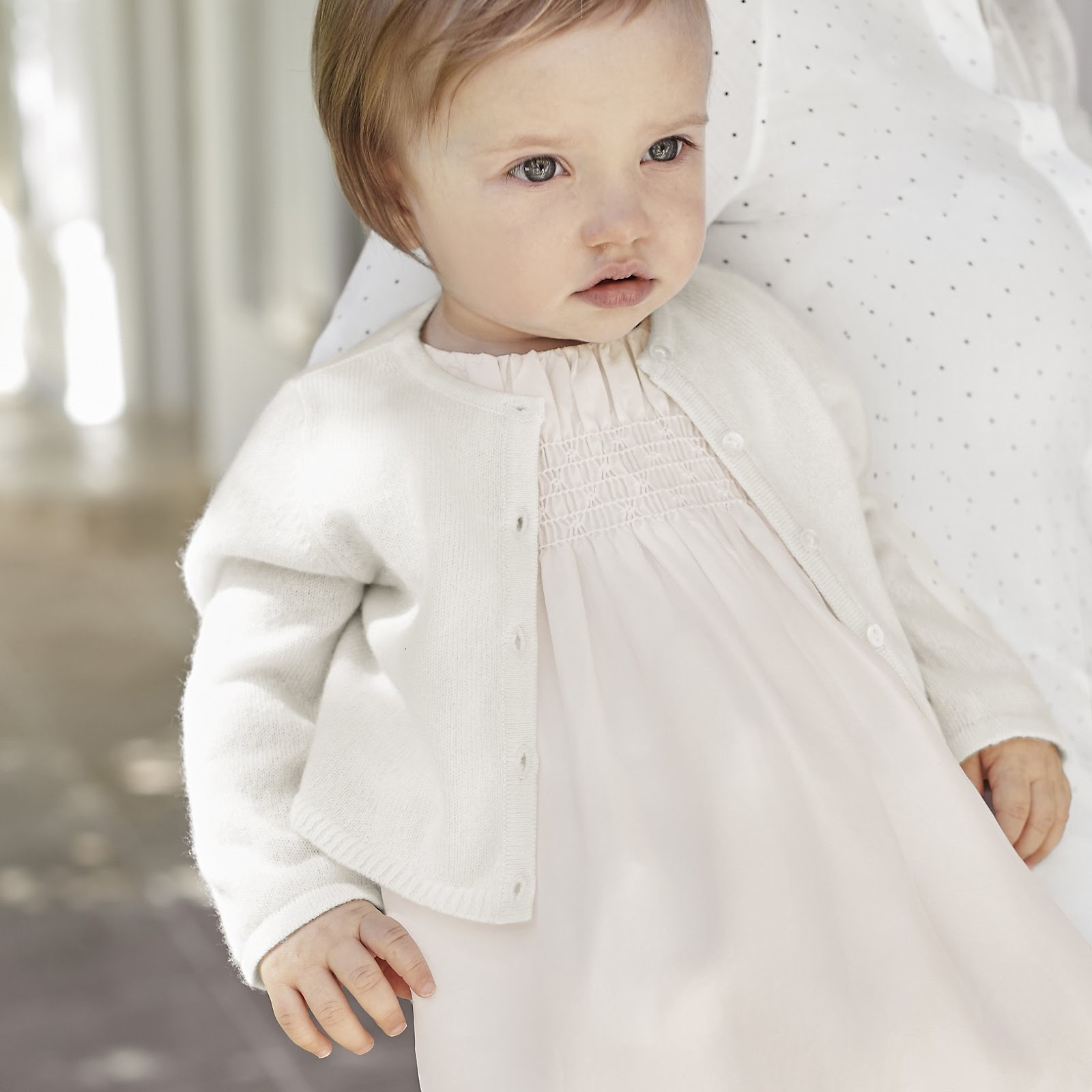 CASA TRÈS CHIC: MAIS UM BEBÊ NA FAMÍLIA